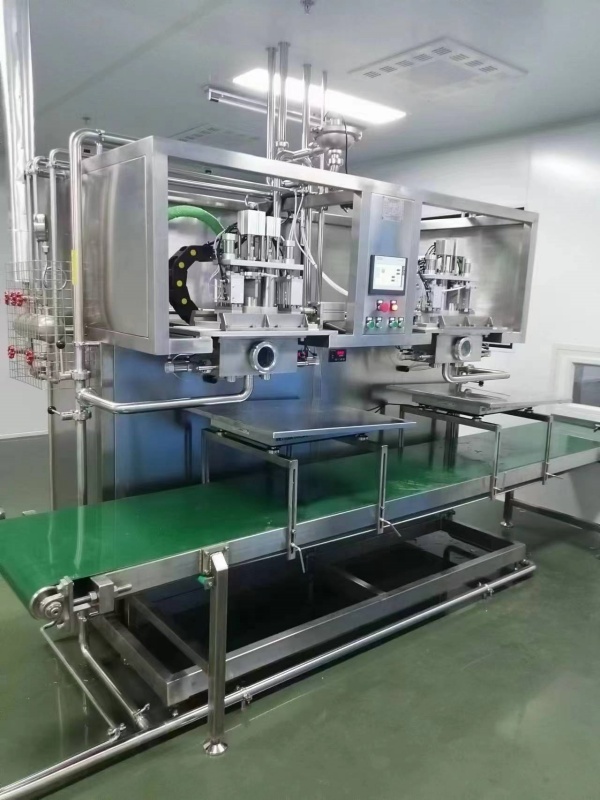 What Is BIB Filling Machine? - VONFO