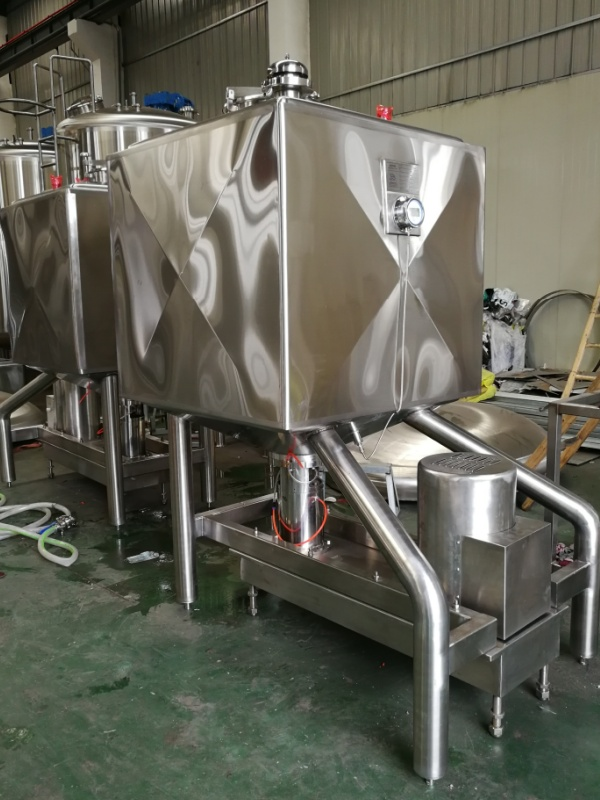 How Does Emulsification Tank Work - VONFO