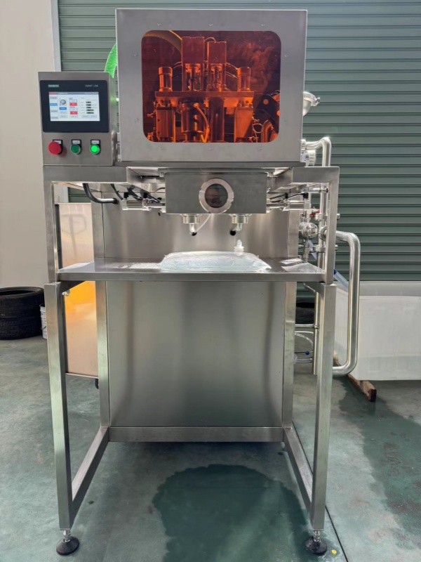 How To Choose A Suitable BIB Filling Machine - VONFO