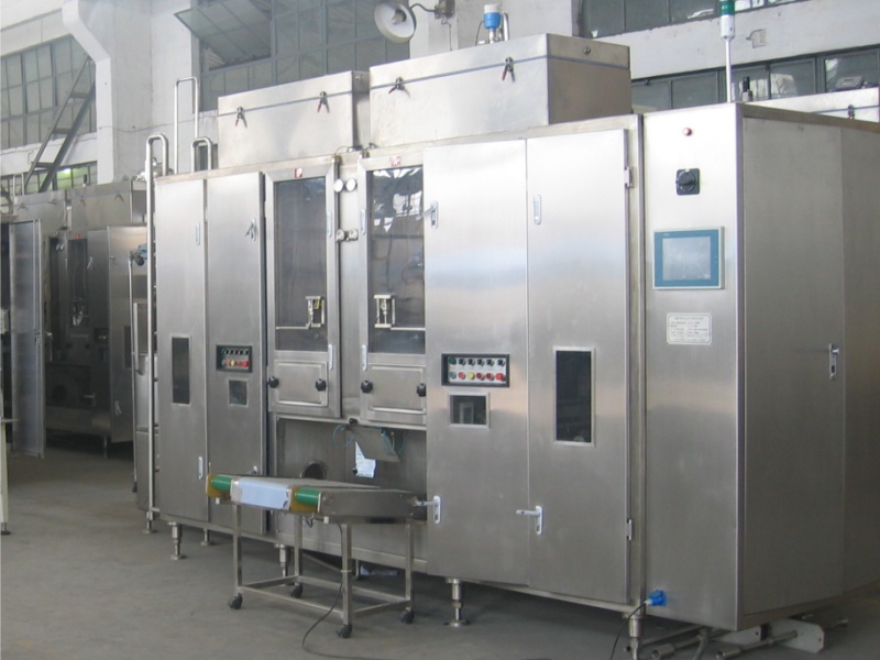 UHT Milk Production Line - VONFO