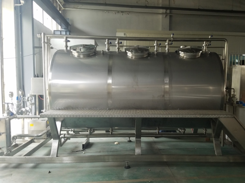 Whole Set CIP System - VONFO